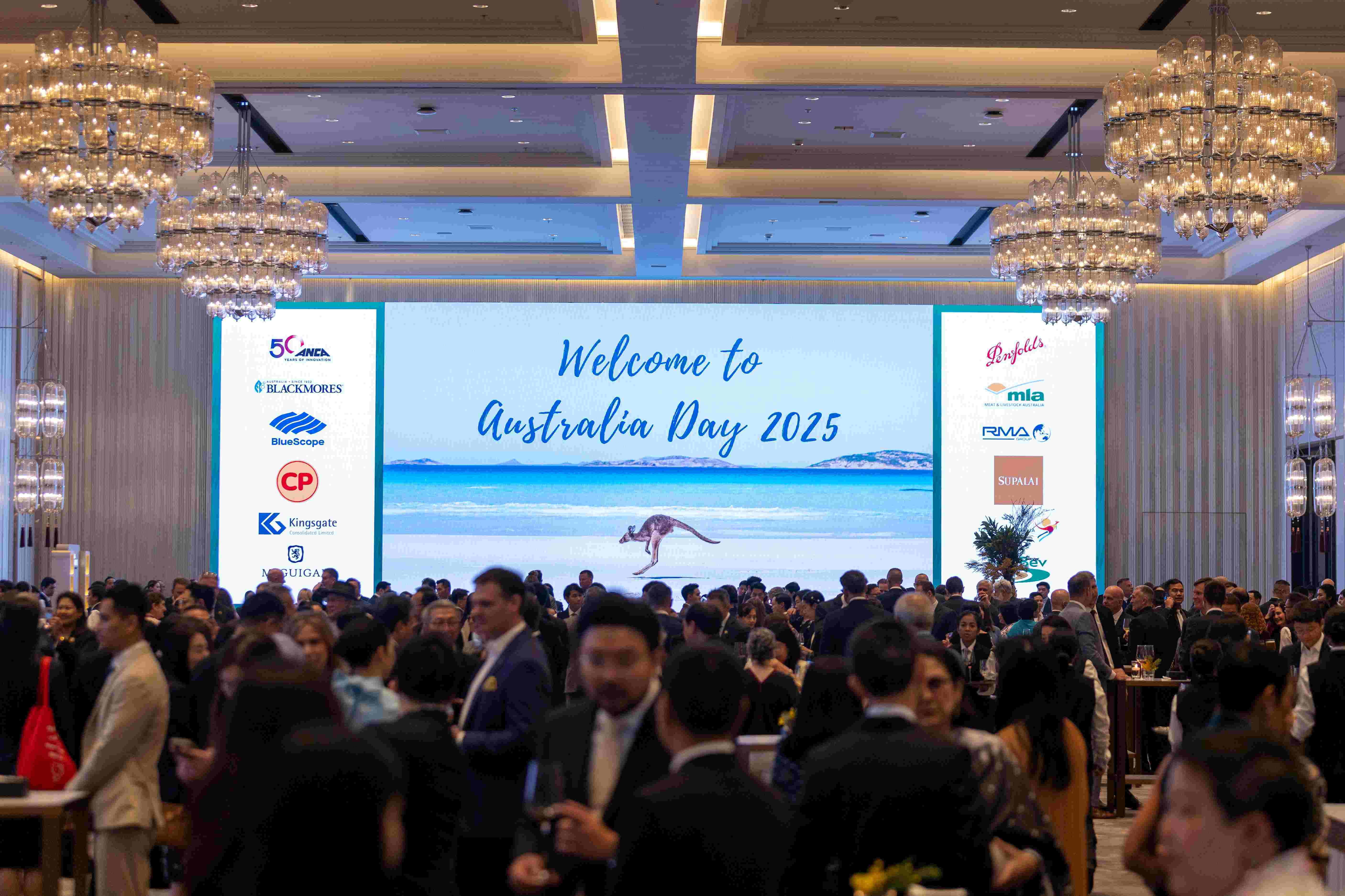 Press Release 2025 - Celebrating Australia Day 2025