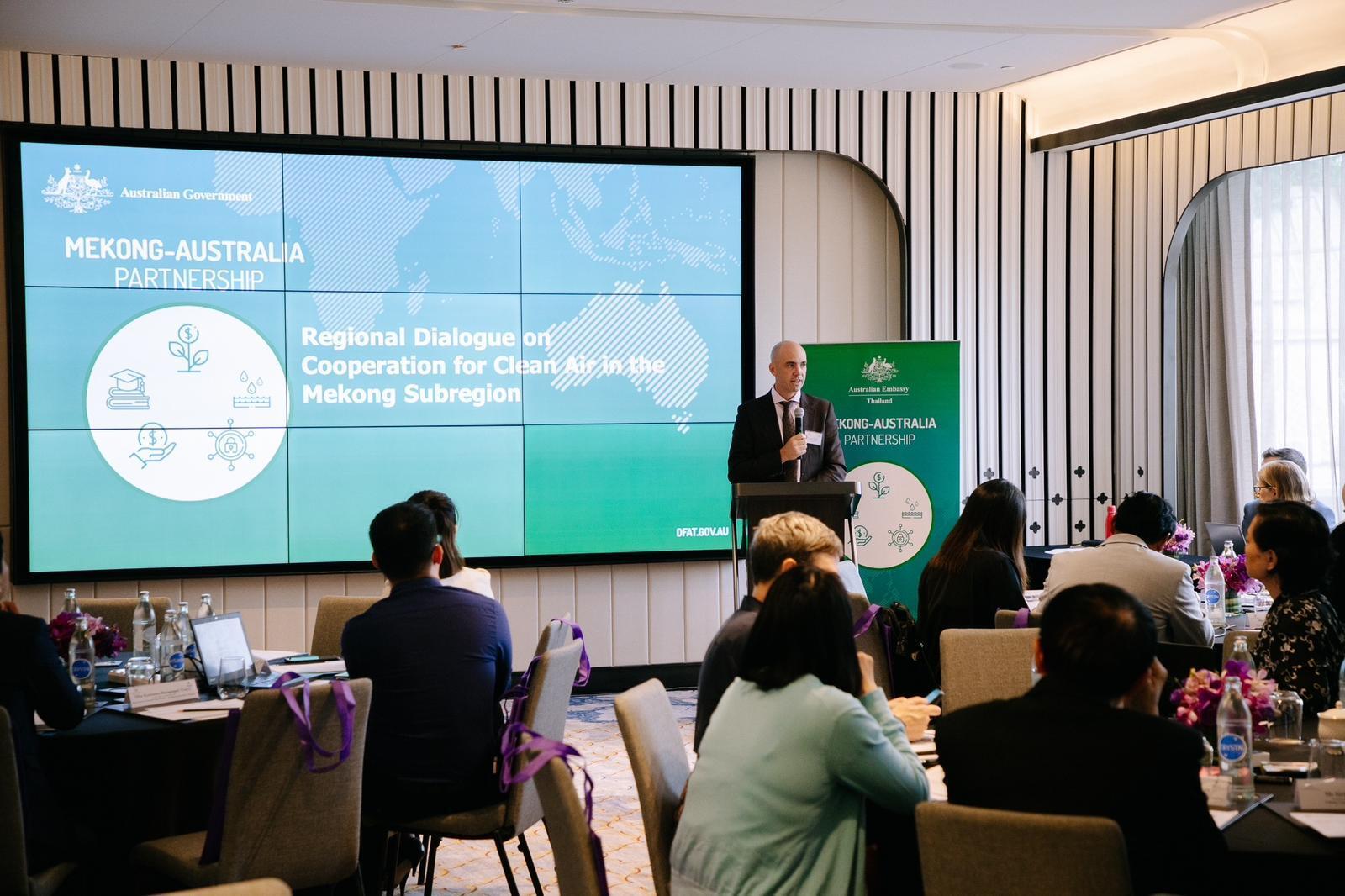 Press Release 2024 - Australia hosts Mekong dialogue on cooperation for ...