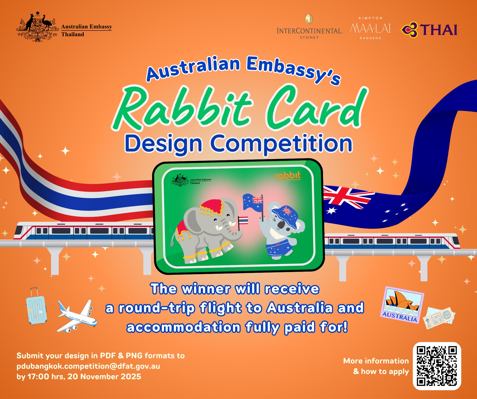 Press Release 2025 - Rabbit Card Design Competition 2025